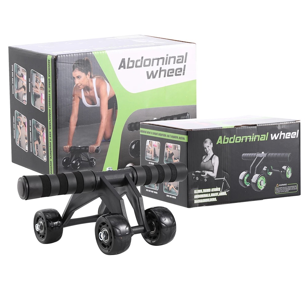 Abdominal Wheel – Leisure Toys & Fitness Store